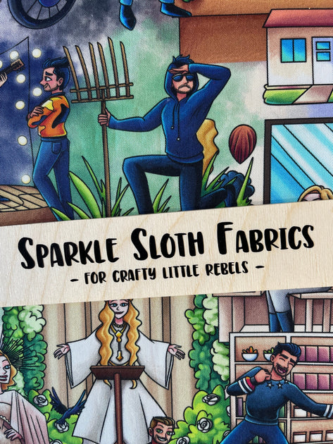 TV Shows – Sparkle Sloth