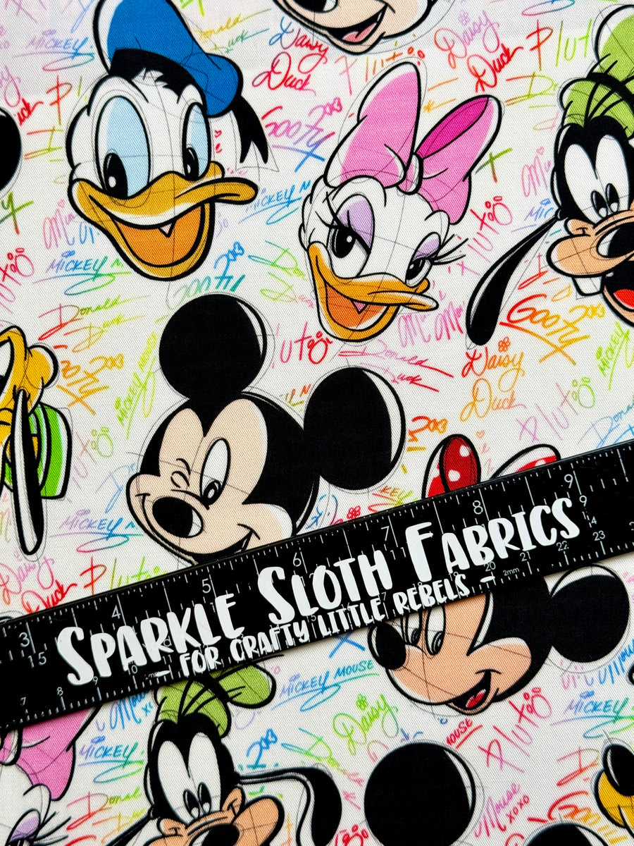 Magic Classic Autographs – Sparkle Sloth