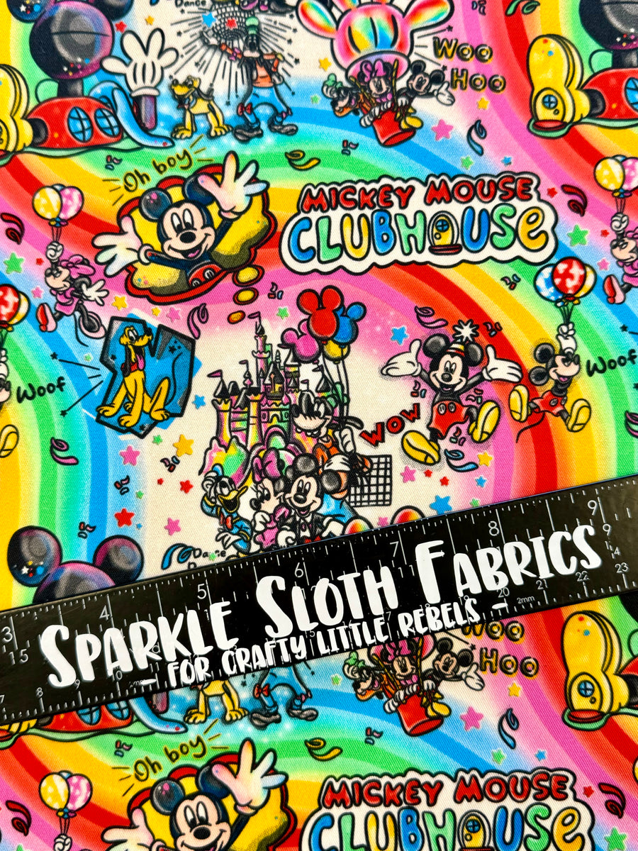 Magic Mouse Clubhouse – Sparkle Sloth