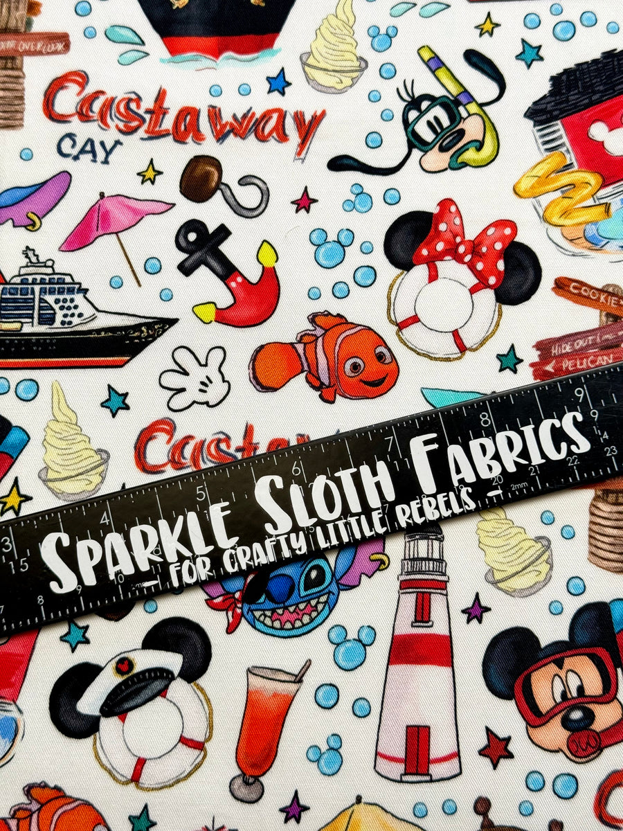 Magic Castaway – Sparkle Sloth