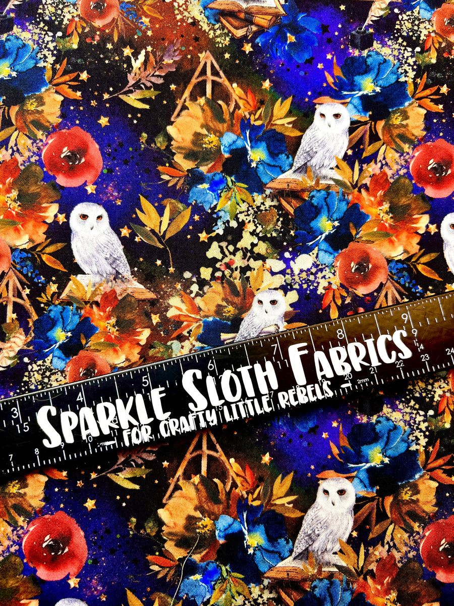 Wizard - Autumn – Sparkle Sloth