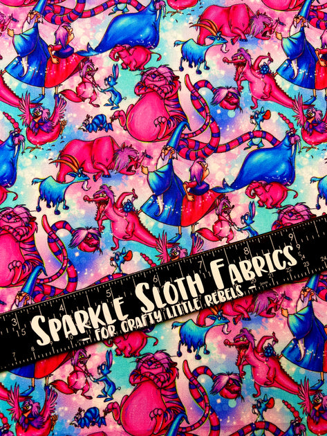 Slothtober Release – Sparkle Sloth