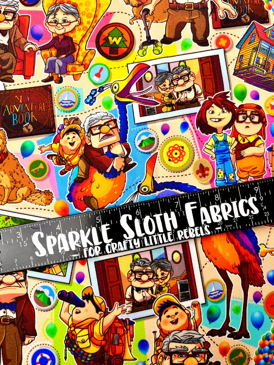 Adventure - Khaki Classic – Sparkle Sloth
