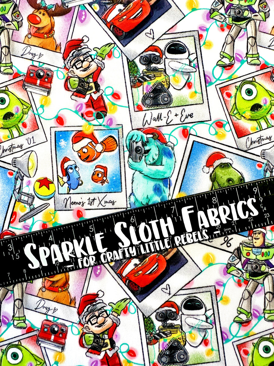 Holiday - Magic Memories – Sparkle Sloth