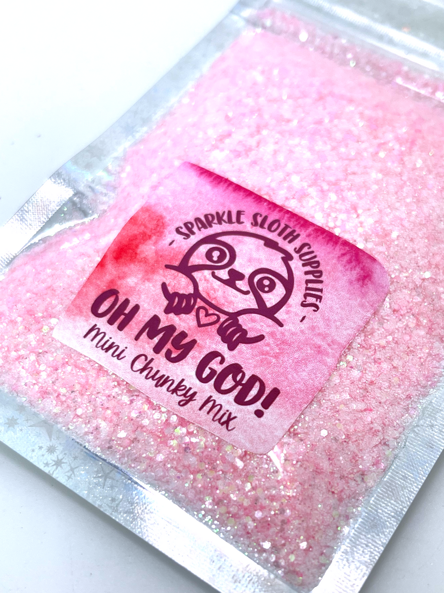 OMG! – Sparkle Sloth