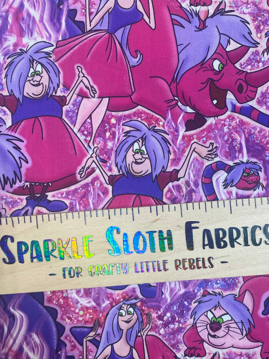 Villains - Mim – Sparkle Sloth