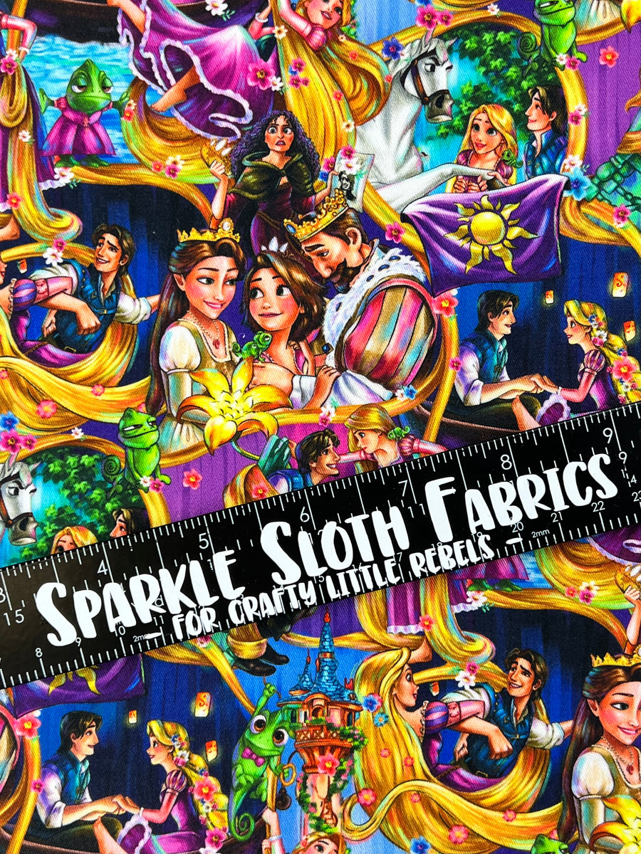 Princesses - Best Day Ever – Sparkle Sloth