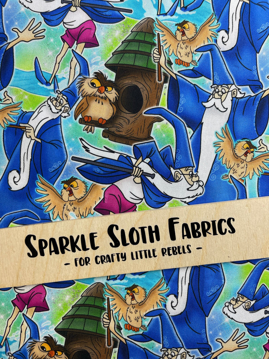 Merlin – Sparkle Sloth