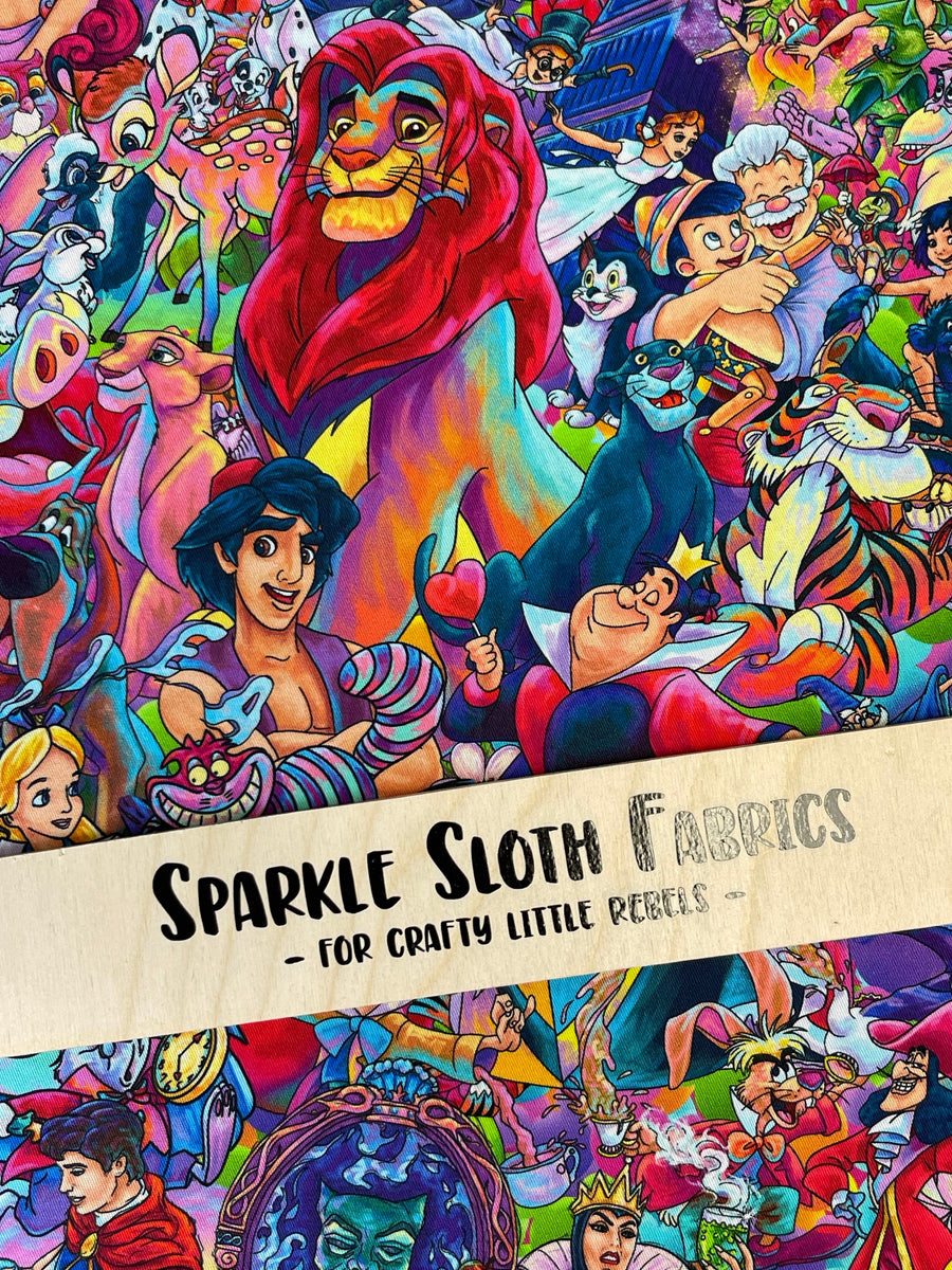 Magic Classics – Sparkle Sloth