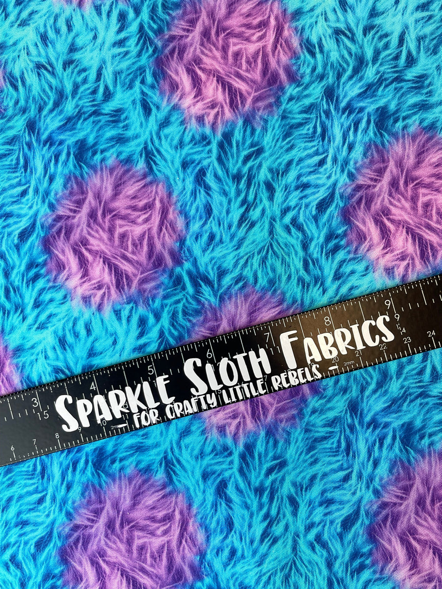 Monsters - Kitty Fur – Sparkle Sloth