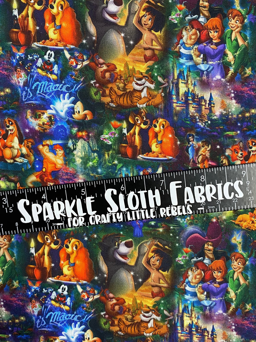 Magic Scenes – Sparkle Sloth