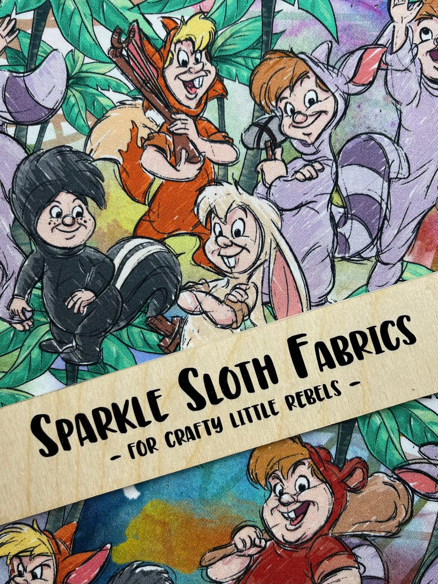 Lost Boys – Sparkle Sloth