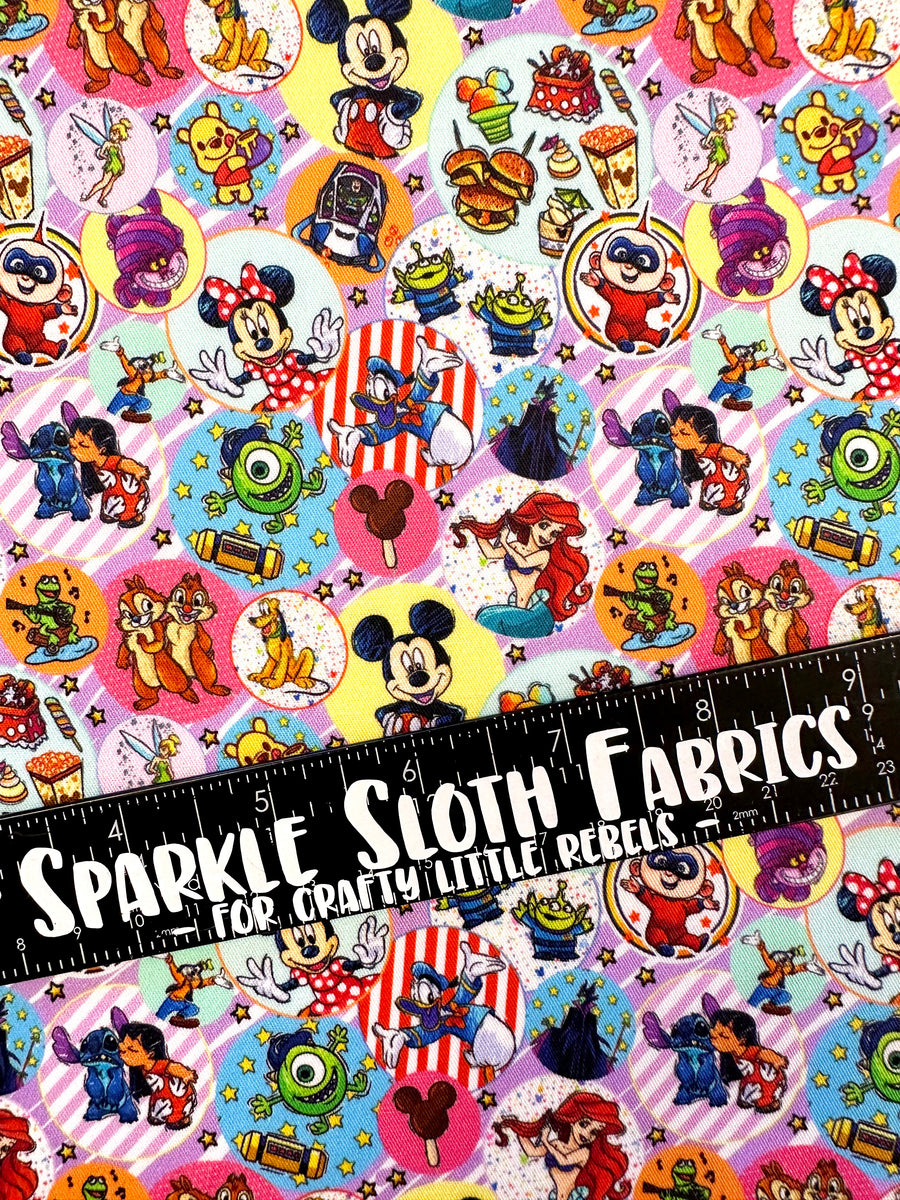 Magic Mini Bubbles – Sparkle Sloth