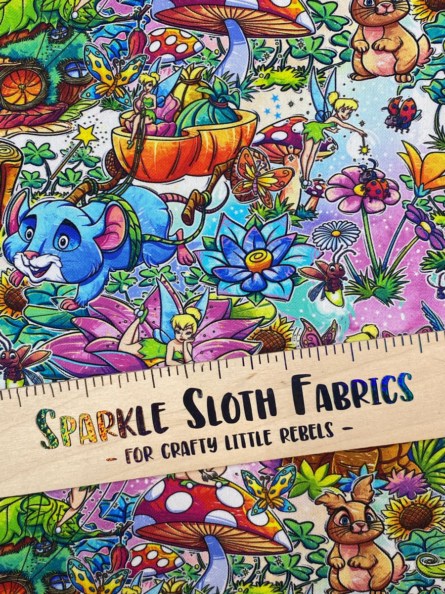 Princesses - Pixie – Sparkle Sloth