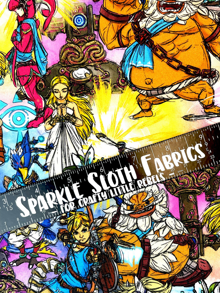 Legendary - Wild – Sparkle Sloth