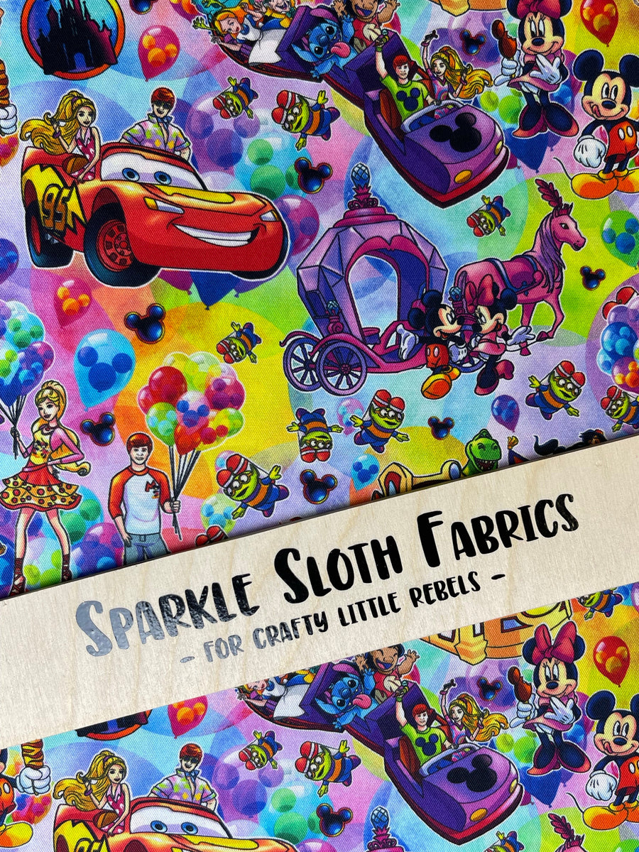 Magic Date Night – Sparkle Sloth