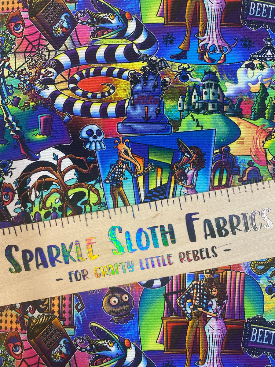 Betelgeuse Bright – Sparkle Sloth