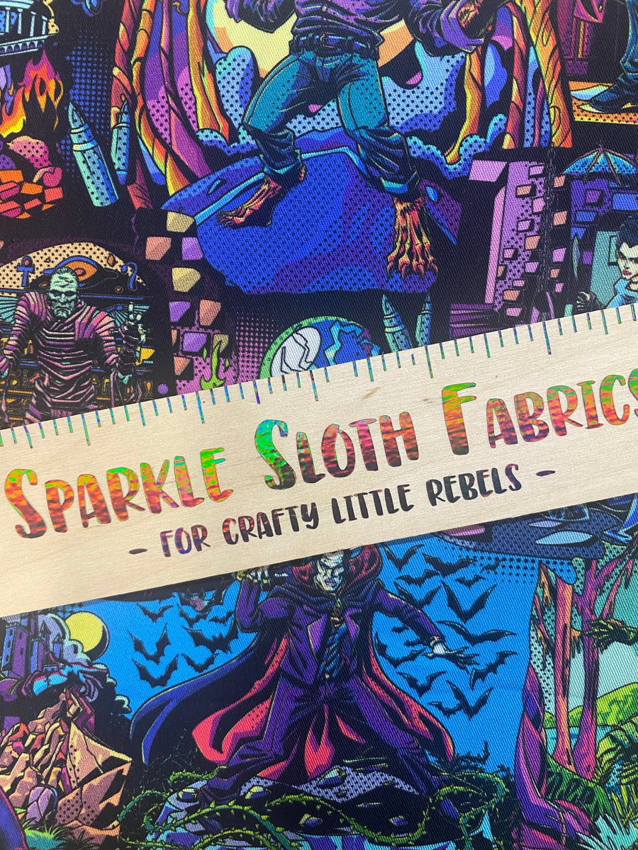 Classic Monsters – Sparkle Sloth