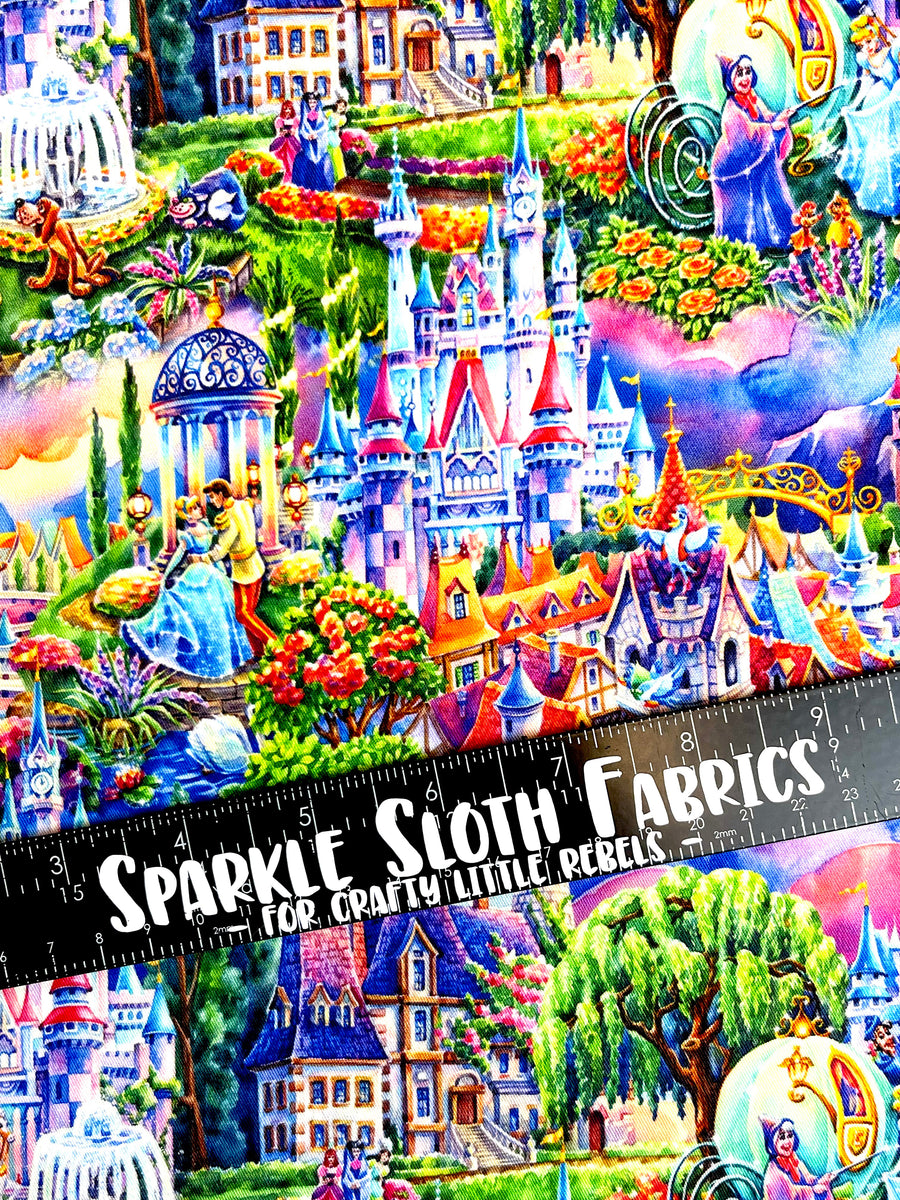 Glass Slipper - Favorite Scenes – Sparkle Sloth