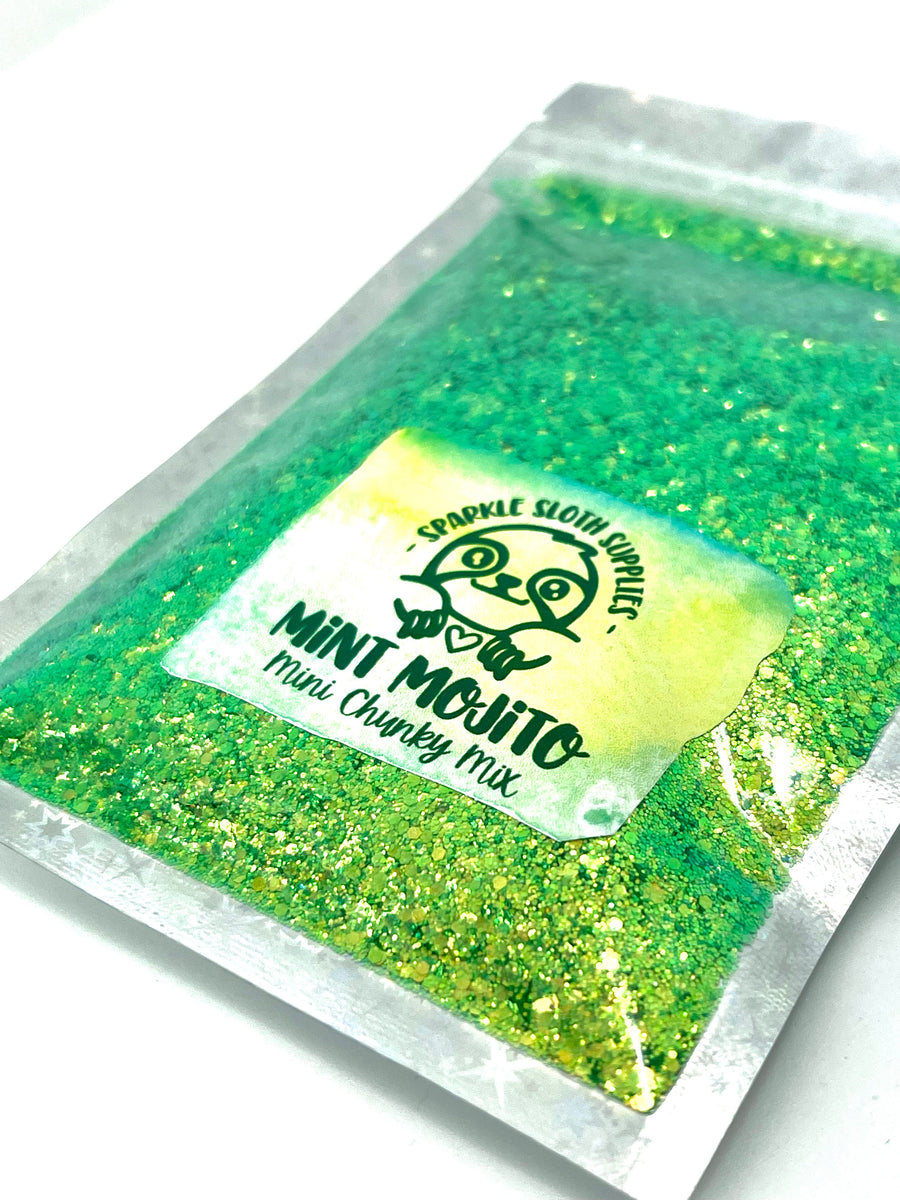 Mint Mojito – Sparkle Sloth