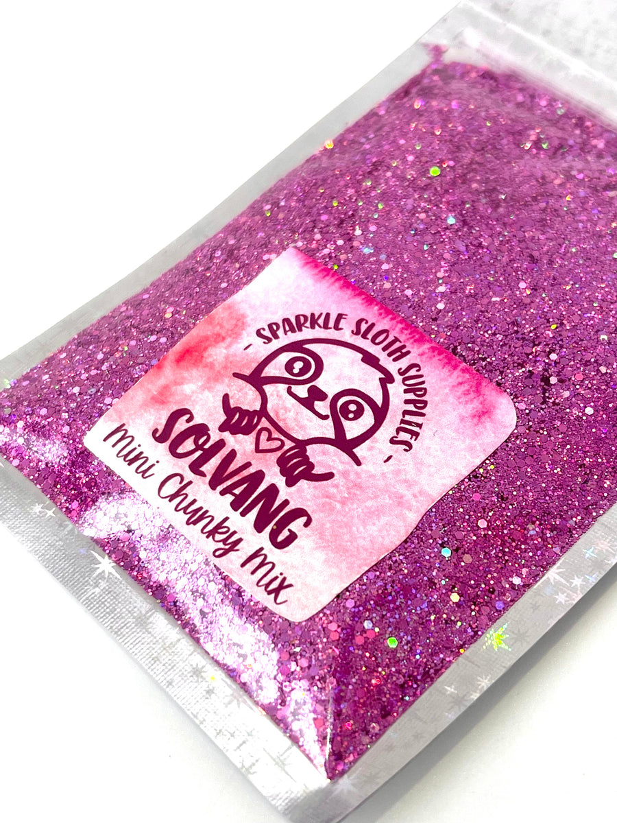 Solvang – Sparkle Sloth