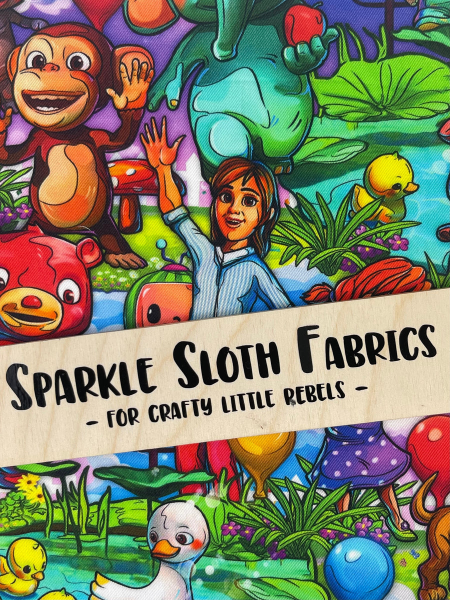 Melon Head – Sparkle Sloth