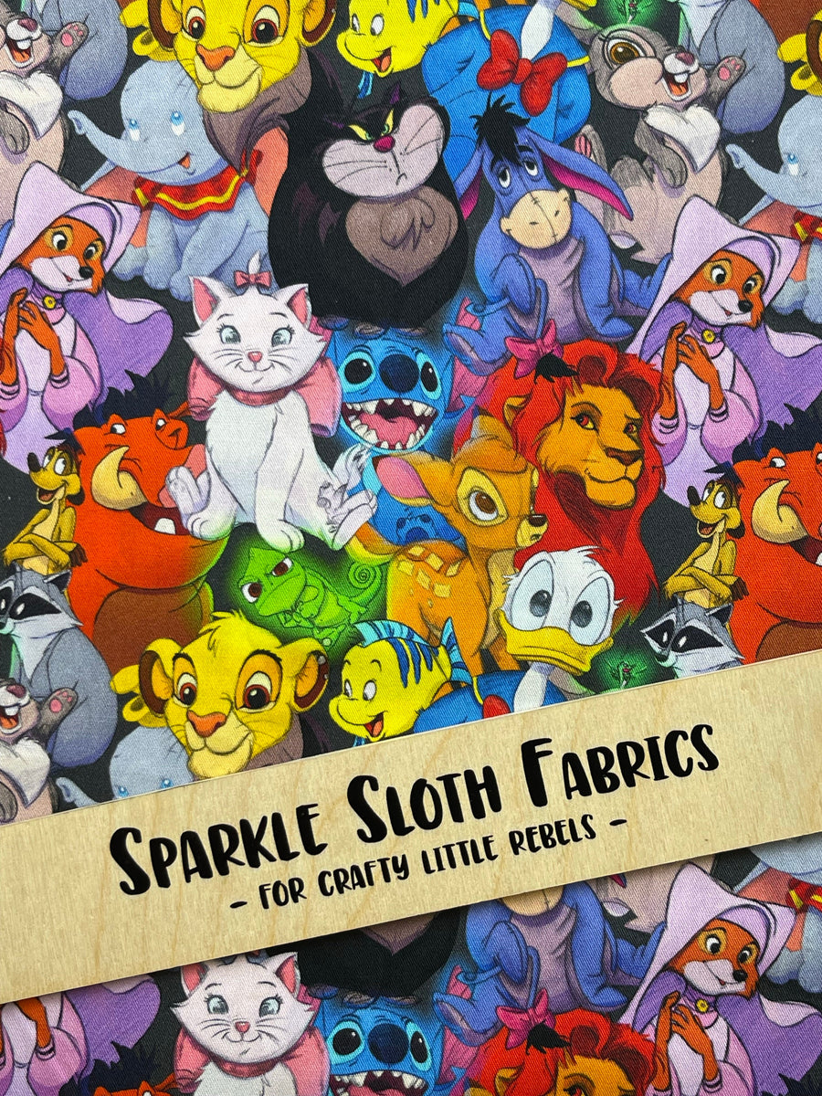 Magic VHS – Sparkle Sloth