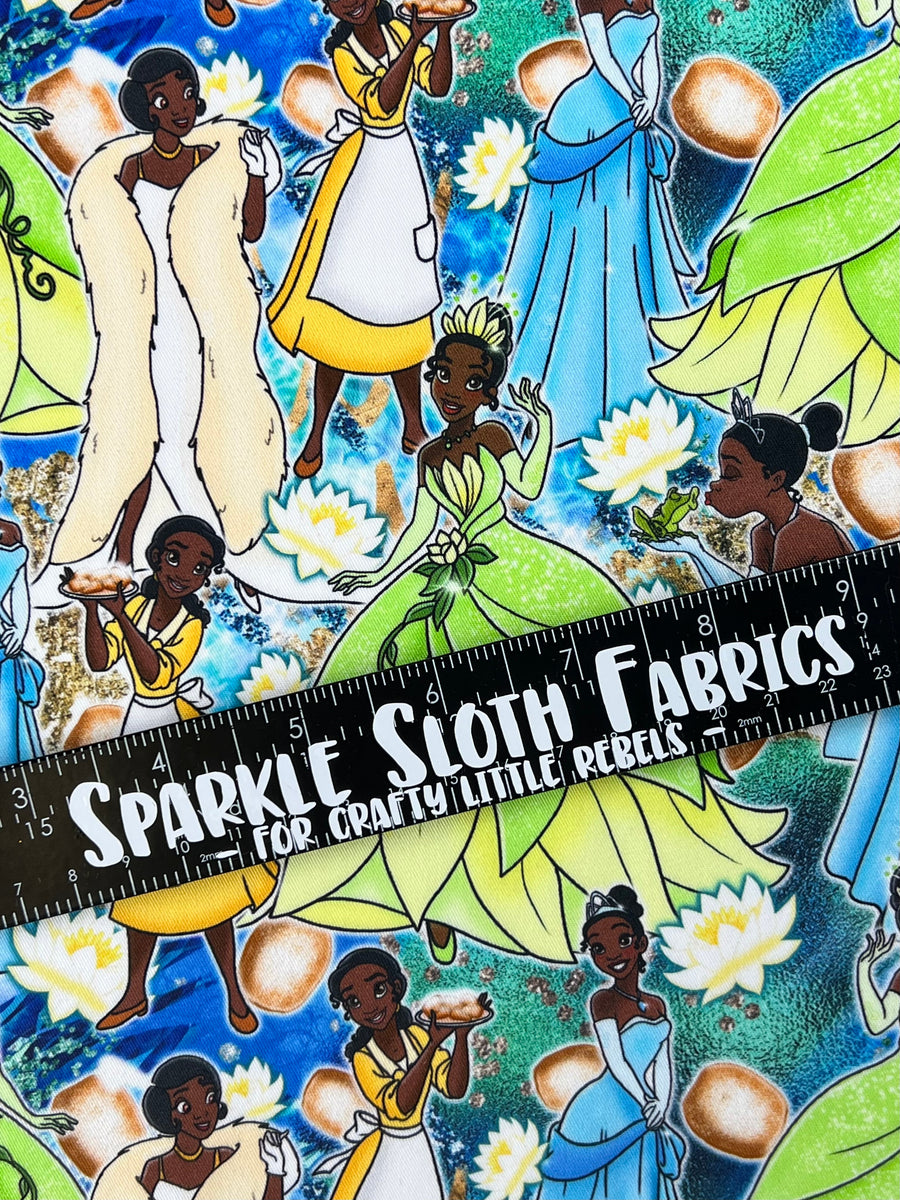 Bayou - Princess – Sparkle Sloth