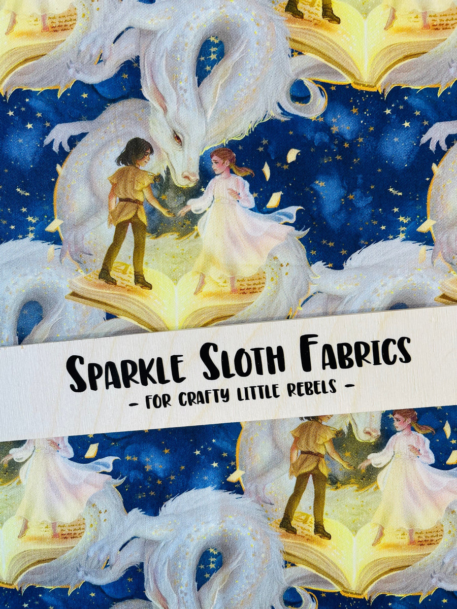 Falkor – Sparkle Sloth