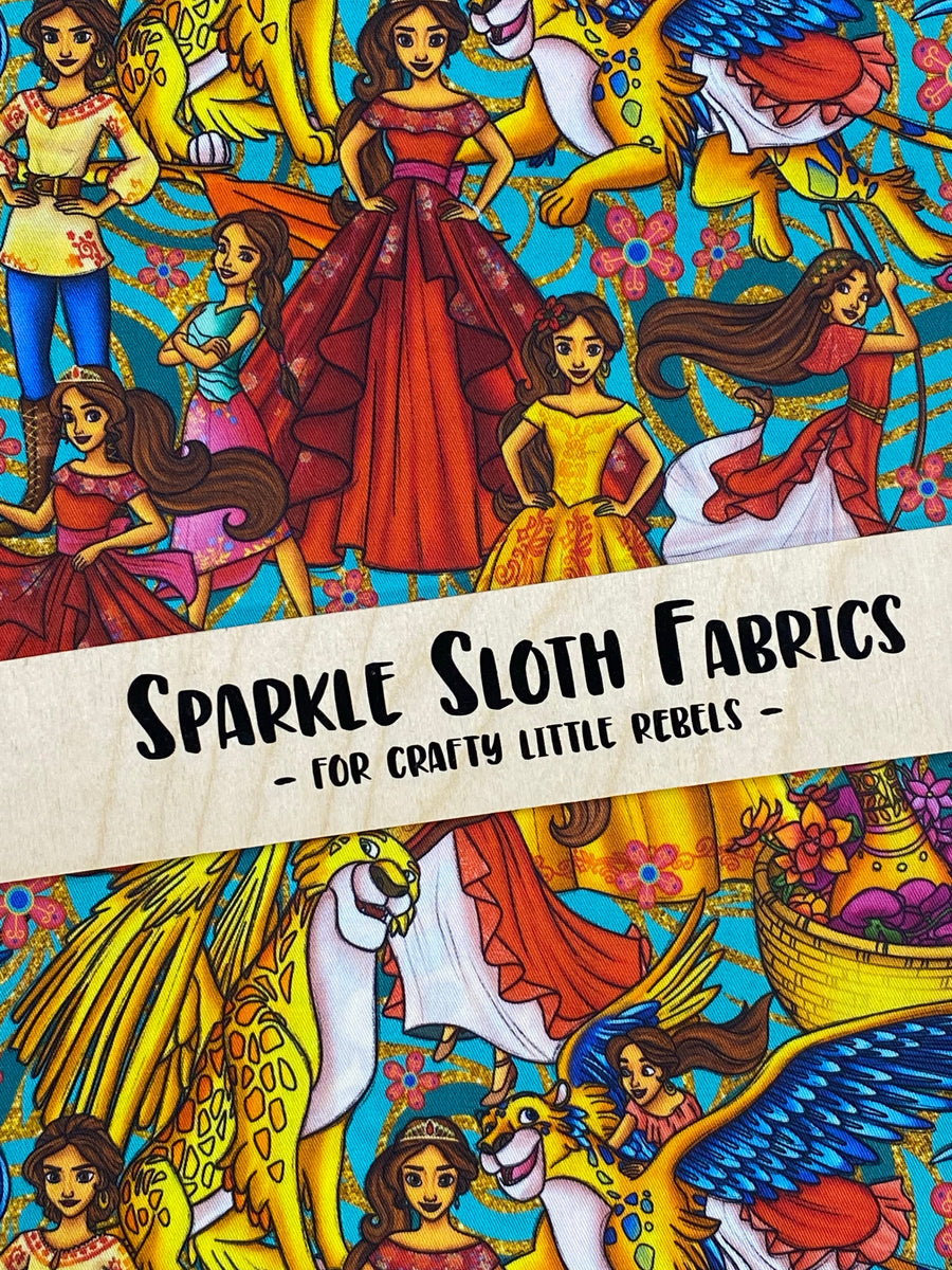 Princesses - My Time – Sparkle Sloth