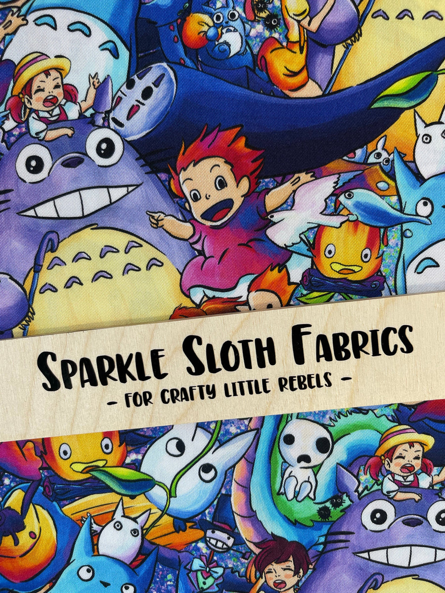 My Neighbor – Sparkle Sloth