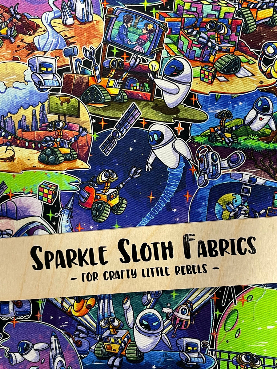 Bot Buddies – Sparkle Sloth