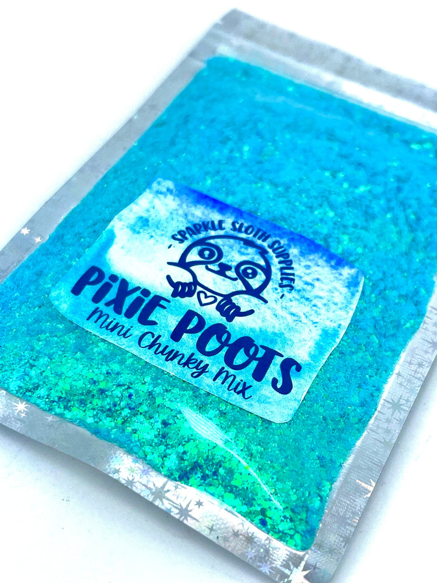 Pixie Poots – Sparkle Sloth