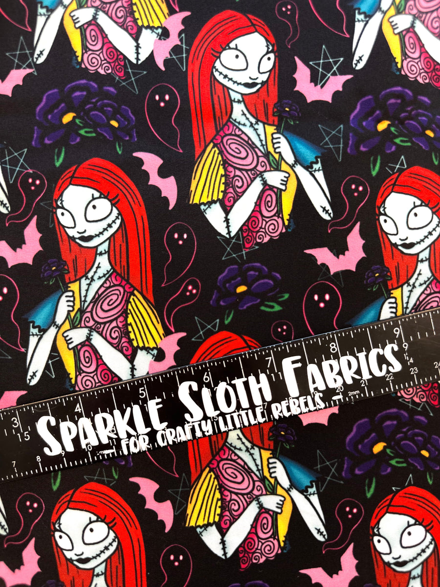 Nightmare - Sally – Sparkle Sloth