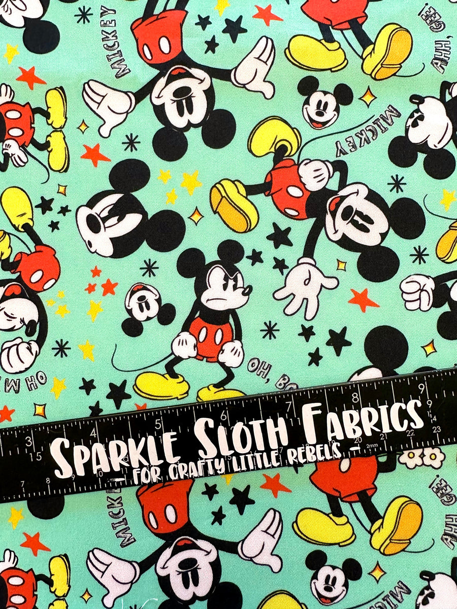 Magic Mouse Mint – Sparkle Sloth