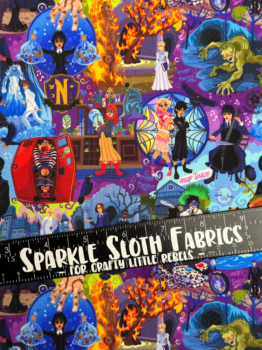 Snap Twice - Favorite Scenes – Sparkle Sloth