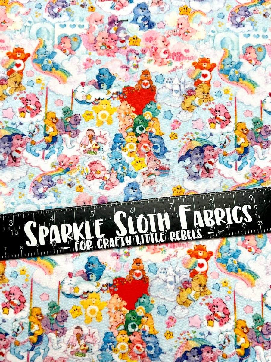 Bears - Small Scale – Sparkle Sloth