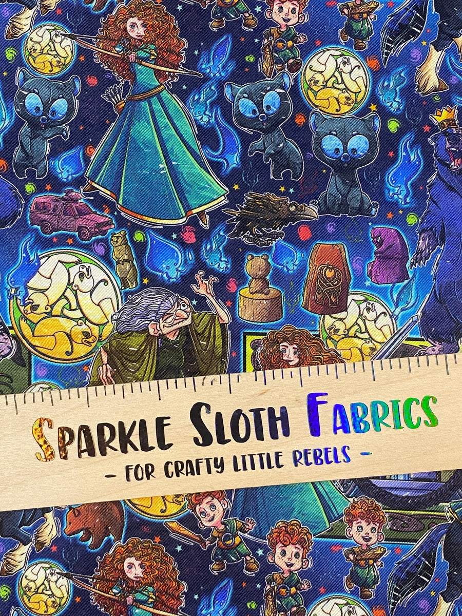 Princesses - Fate Within – Sparkle Sloth