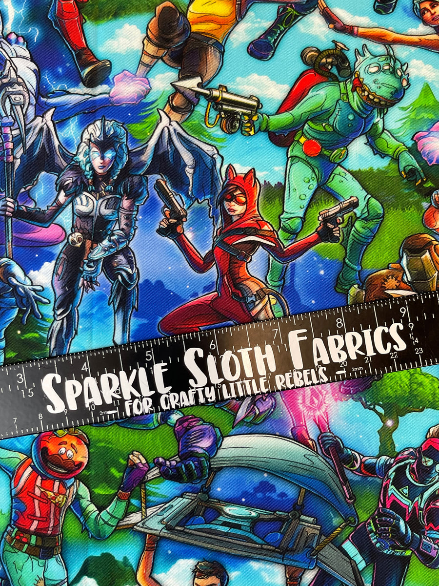 Fortnight – Sparkle Sloth