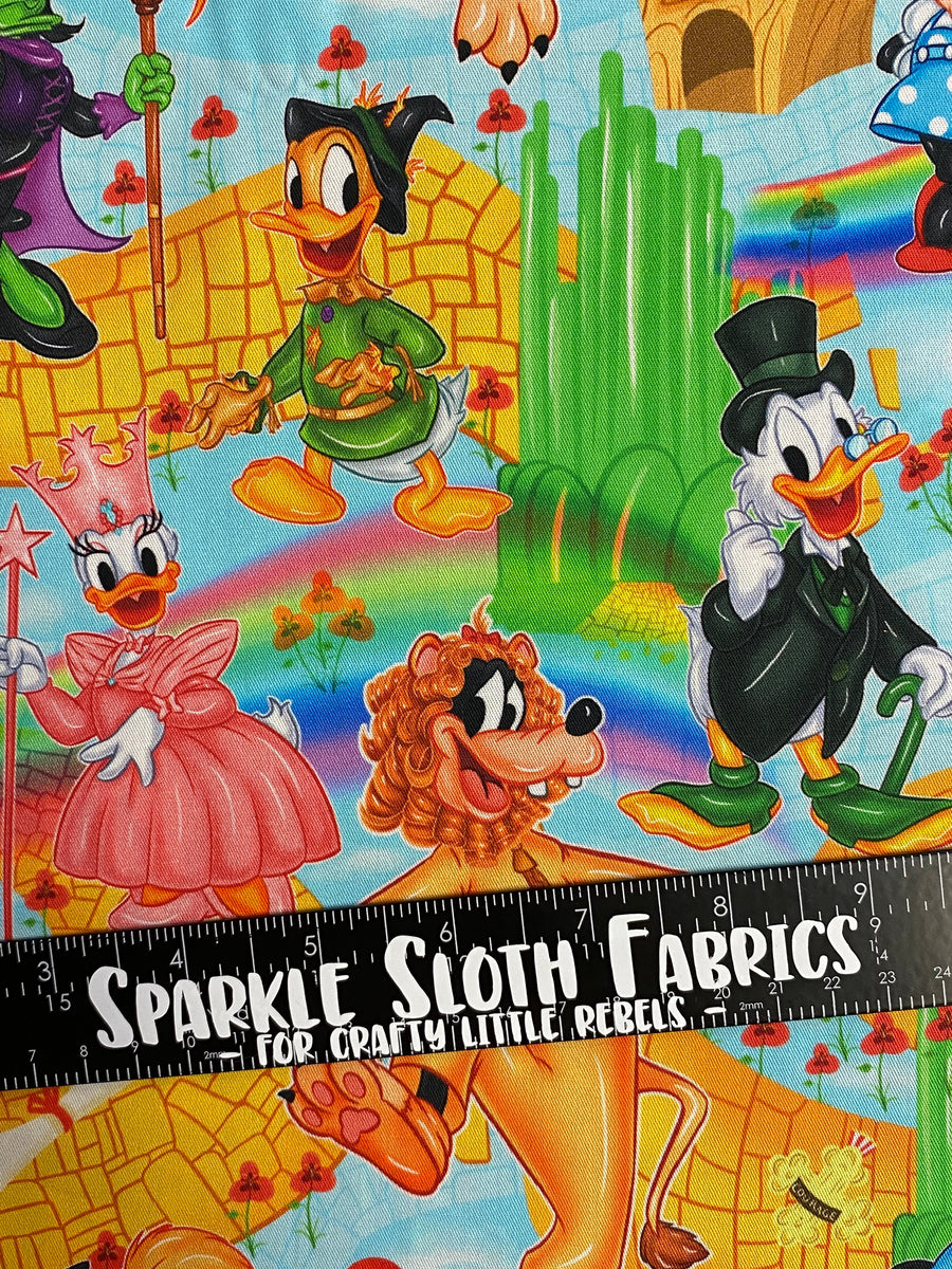 Yellow Brick Road - Magic Mashup – Sparkle Sloth