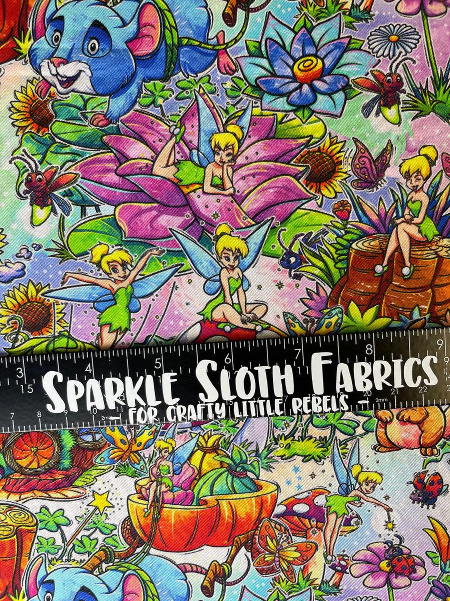 Pixie - Bright – Sparkle Sloth