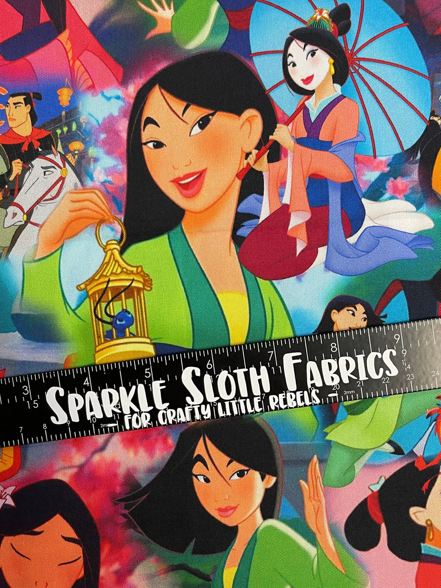 Princesses - Rarest Flower – Sparkle Sloth