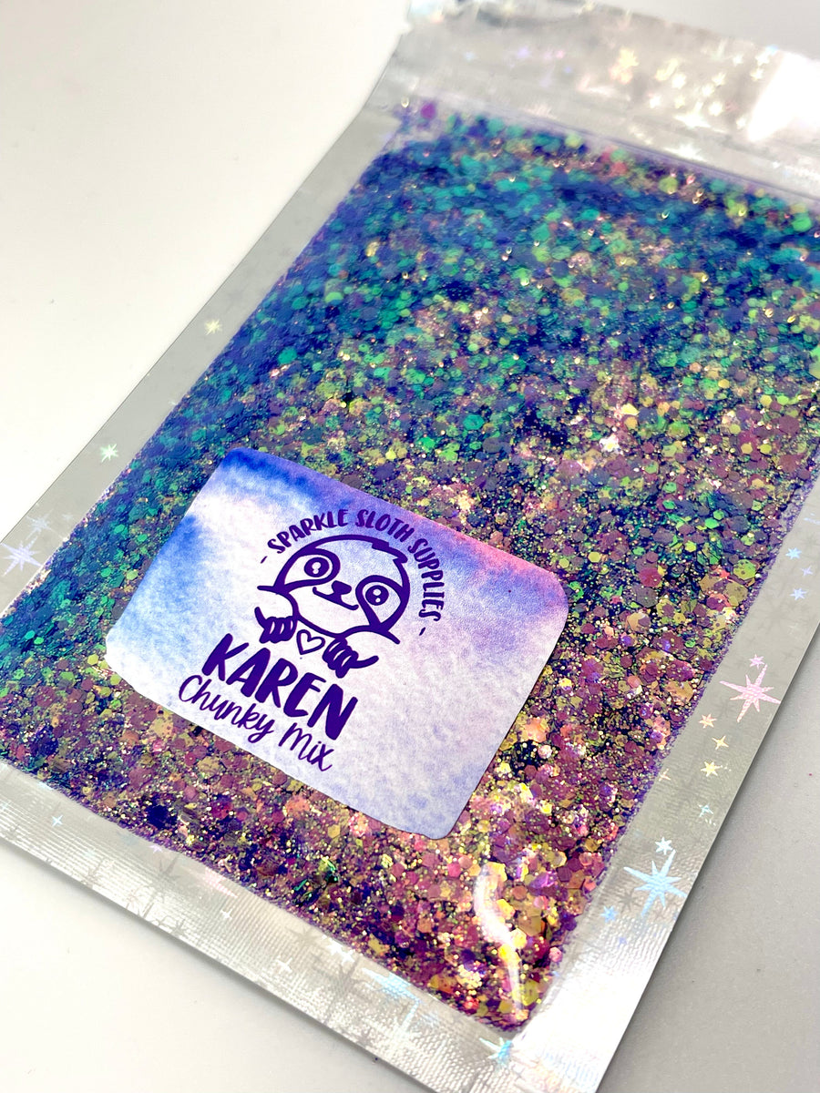 Karen – Sparkle Sloth