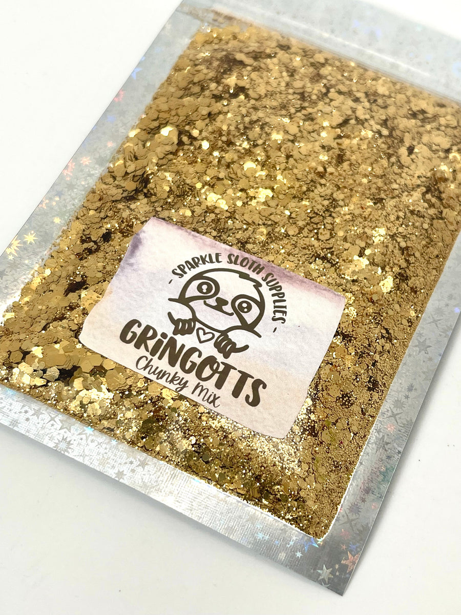 Gringotts – Sparkle Sloth