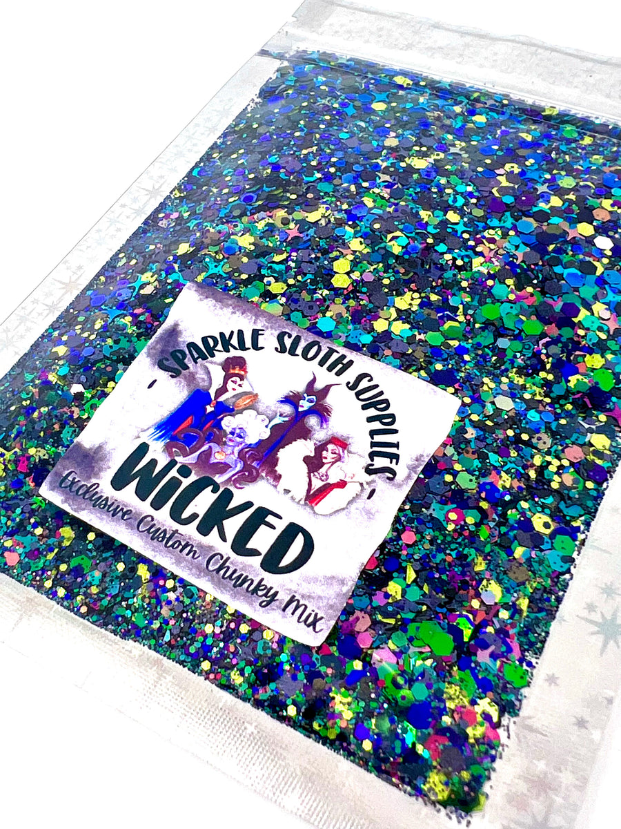 Wicked – Sparkle Sloth