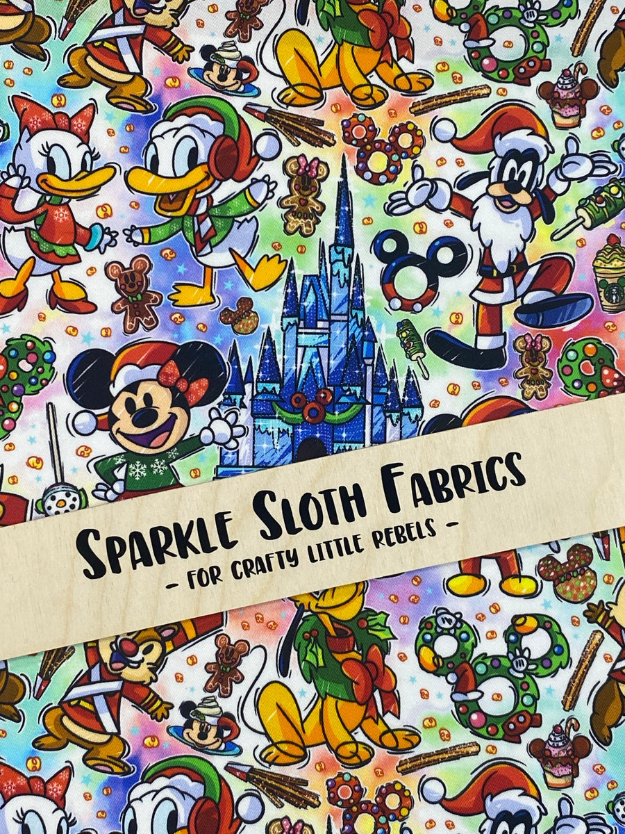 Magic Holidays Castle – Sparkle Sloth