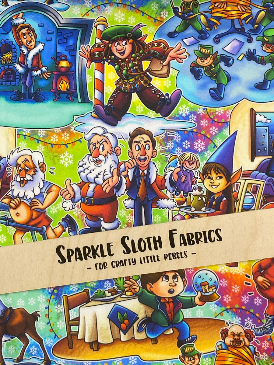 The Clause – Sparkle Sloth