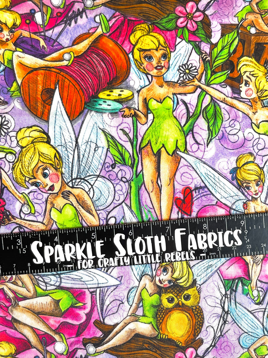 Pixie Power - Regular Scale – Sparkle Sloth