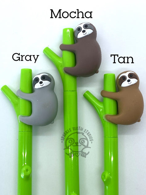 Pens – Sparkle Sloth