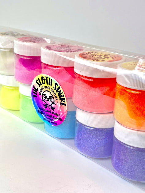 Magic Glitter Dust – Sparkle Sloth